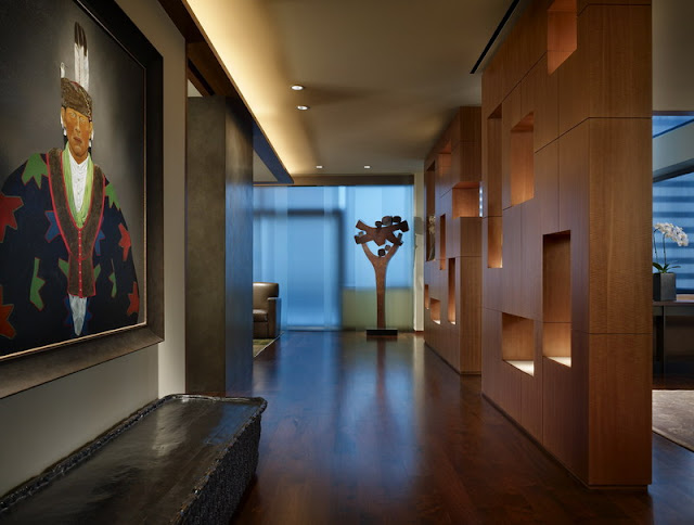 AMASSING DESIGN: CITY APARTMENT - OLSON KUNDIG ARCHITECTS